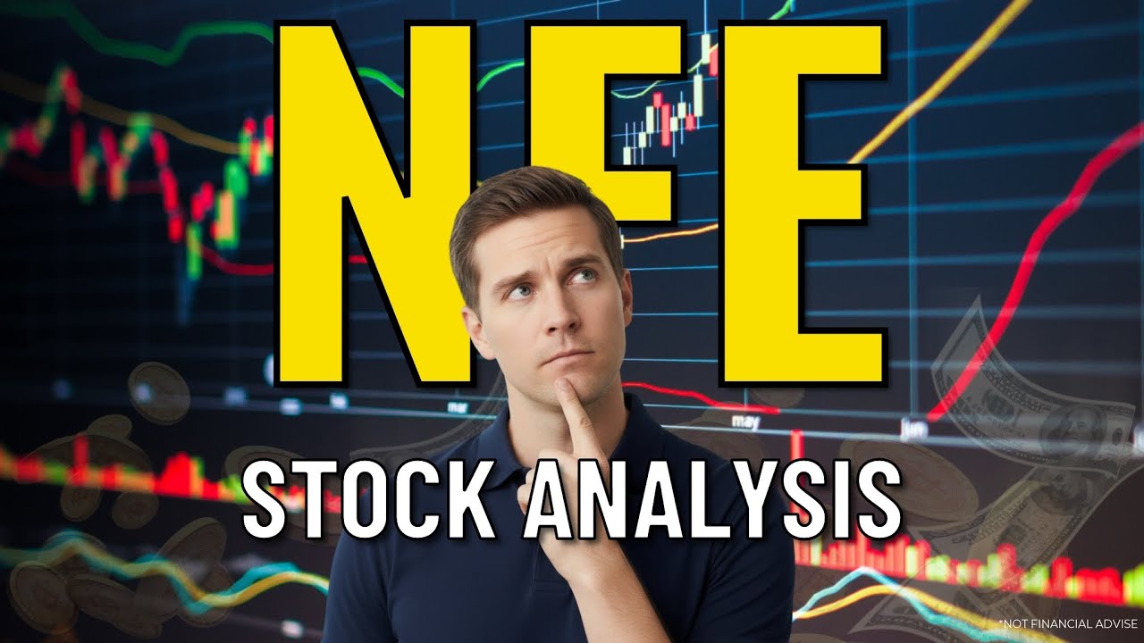 New Fortress Energy's Fast LNG Boom Is Just Starting! NFE Stock Analysis