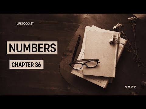 Unveiling Inheritance Laws: The Fascinating Story of Zelophehad's Daughters | Numbers 36 Explained