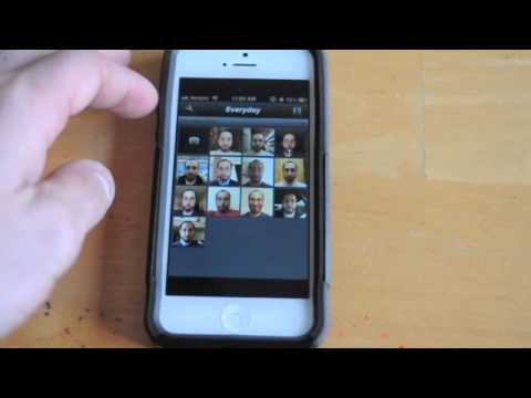 Everyday App Review | iPhone 5 App Reviews
