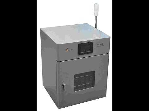 RF731B Drying Oven+RF6008 Perspiration Tester+Phenolic Yellowing Test Consumables