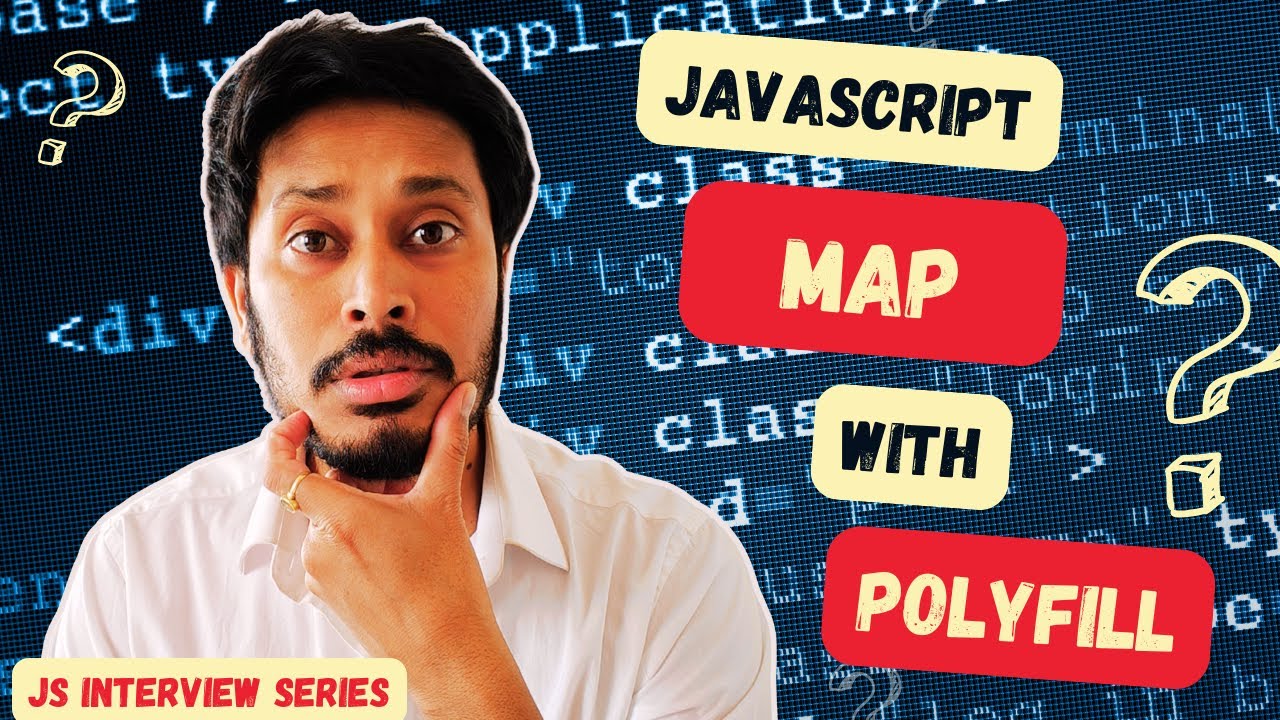 JavaScript Array map Explained | Real World Examples + Polyfill + map vs forEach