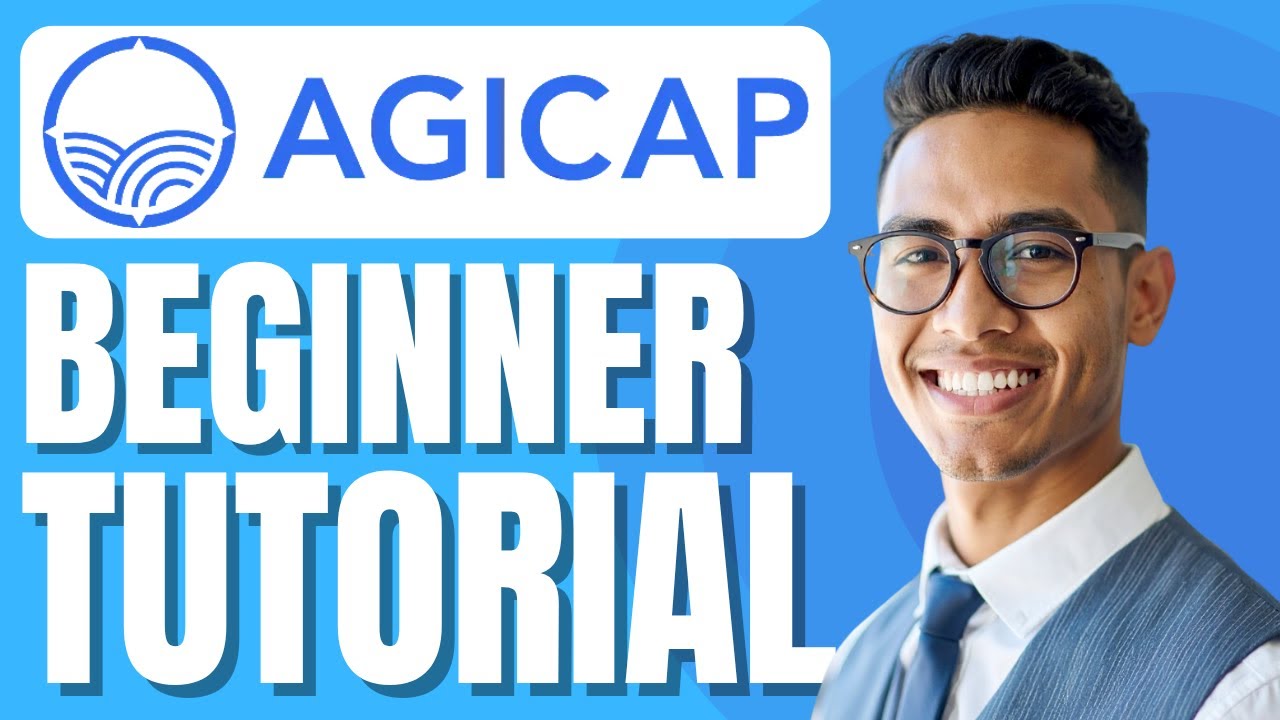 Agicap Tutorial for Newbies | Cash Flow Management Software Demo