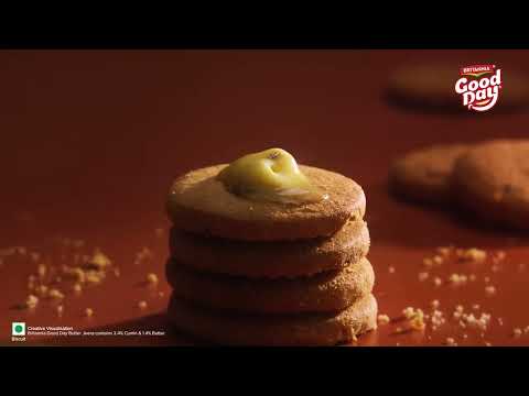 Good Day Butter Jeera cookies | 10s
