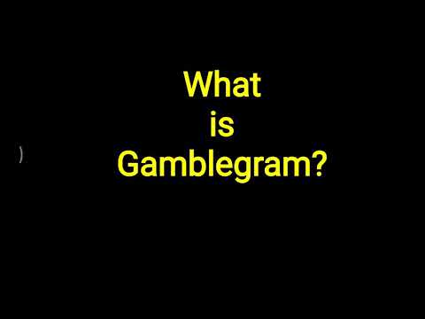 Gamblegram
