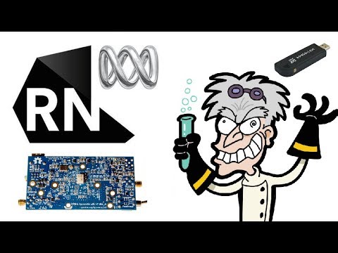SDR - Dubbo ABC Radio 2BY (657Khz)