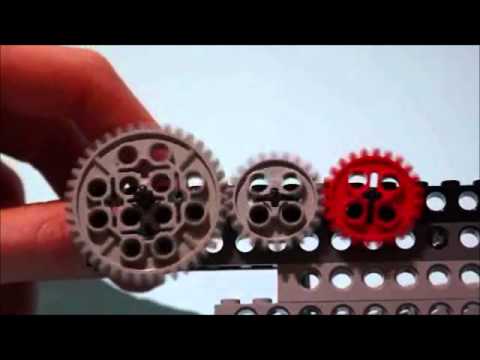 Gears & Gear Systems AssignmentD Video