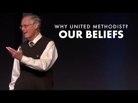 Why United Methodist? | Our Beliefs