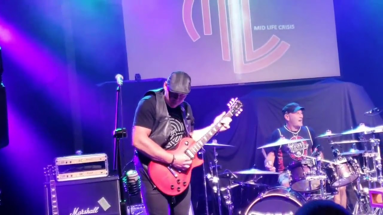 Hire MLC Midlife Crisis Innisfil - Rock Band in Innisfil, Ontario