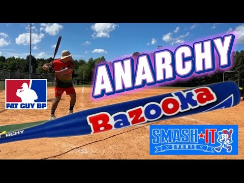 Anarchy Bazooka USSSA Softball Bat Review