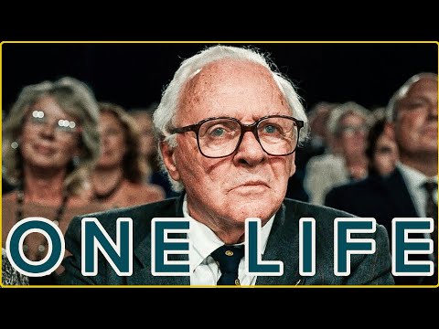 One Life (2023) Full Movie, Anthony Hopkins, Lena Olin, Johnny Flynn, Review And Facts Analysis