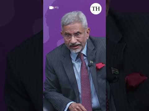 If Pakistan vacates PoK, Kashmir issue will be ‘solved’: Jaishankar