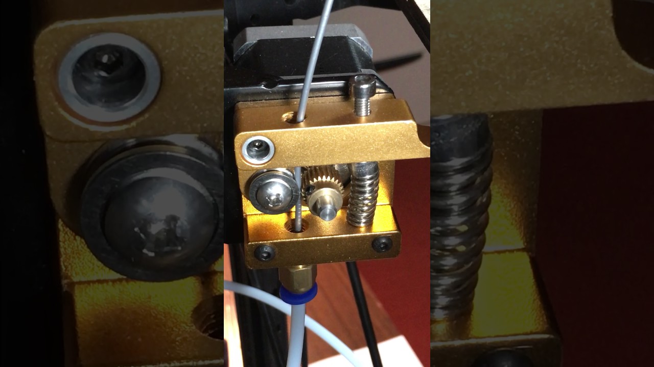 Extruder Skipping Steps