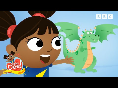 Mythical Creatures βοΈ | Yakka Dee!
