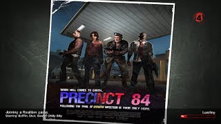 Precinct 84 (L4D2) (Map) for Left 4 Dead 2 - GameMaps.com