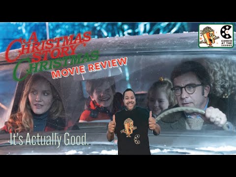 A Christmas Story Christmas (2022) Movie Review "It's Actually Good"