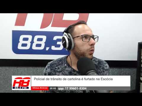 Rádio RB 88.3FM | ao vivo