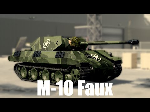 using the new M-10 Faux in cts