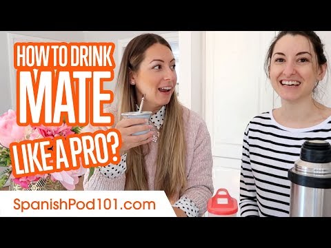 10 Rules on How to Drink Argentinian Mate Tea
