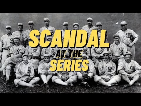 Chicago White Sox Documentary | Scandal at the Series 1919!