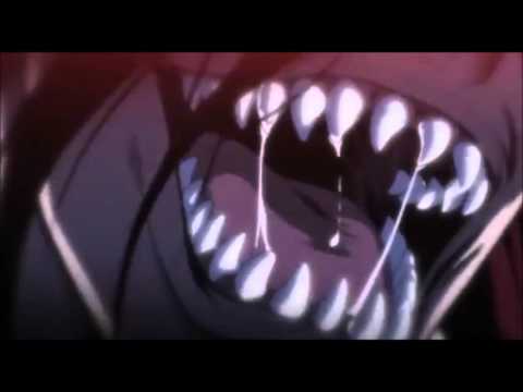Hellsing Abridged - Alucard's Laugh