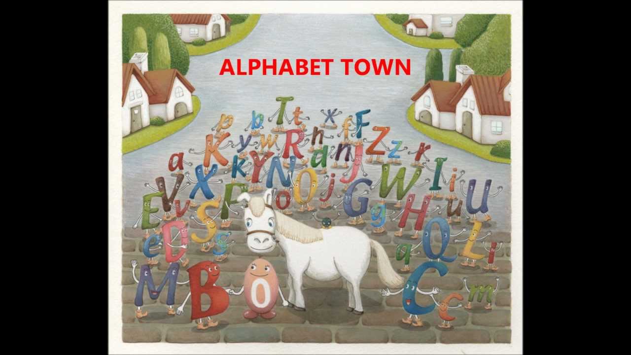 Alphabet Town trailer.wmv
