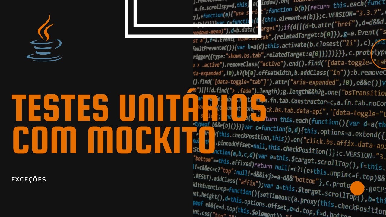Microserviço em Java - Testes Unitários de Exception com Mockito - PARTE 24