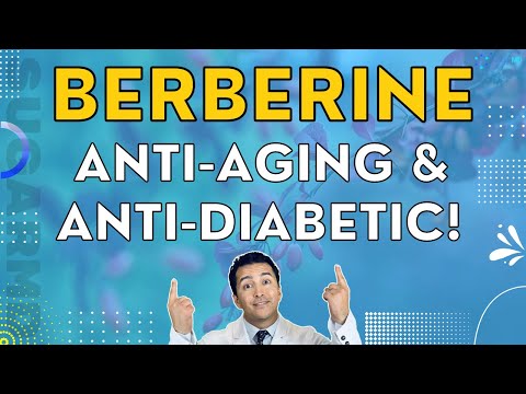 An Amazing Herb With Anti-Diabetic Features: Berberine!