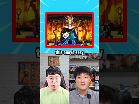 Guess One Piece Characters by Emojis