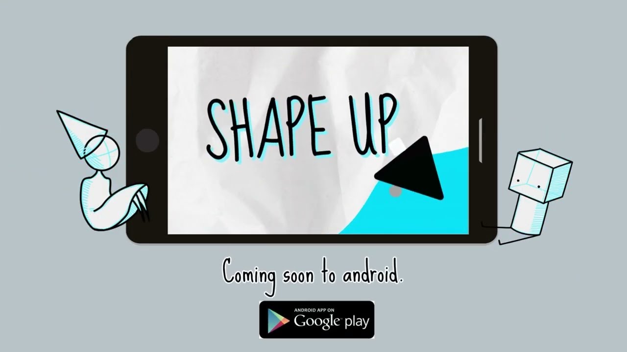Shape Up | Official Showcase Trailer
