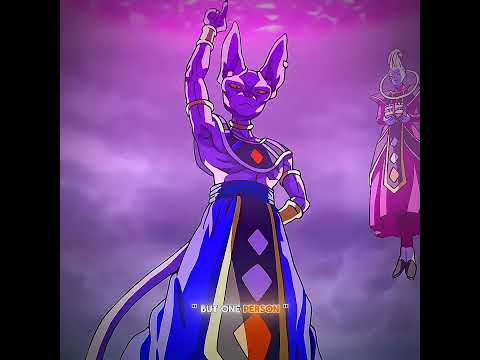 This is Son Goku β οΈ I #dbs #anime #goku