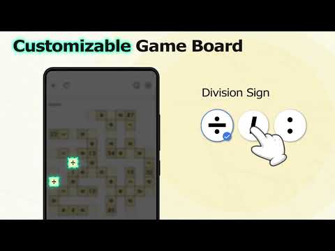 Crossmath - Math Puzzle Games by Guru Puzzle Game