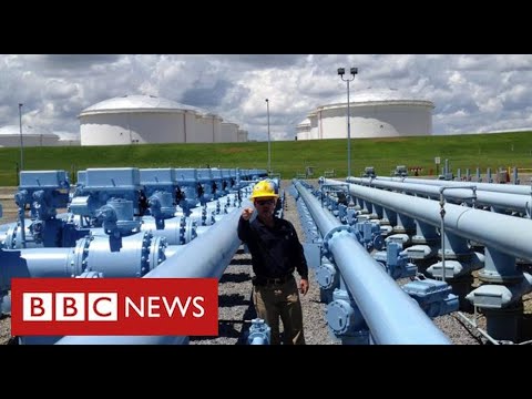 Biggest US fuel pipeline shut down in cyber attack that “may originate in Russia” - BBC News