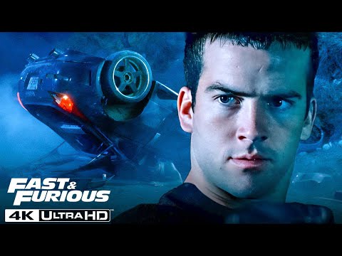 The Fast and the Furious: Tokyo Drift | Sean & D.K.'s Mountain Showdown