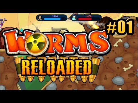 Steam Community :: Video :: Let's Battle Worms Reloaded 1/3 [HD+][deutsch]