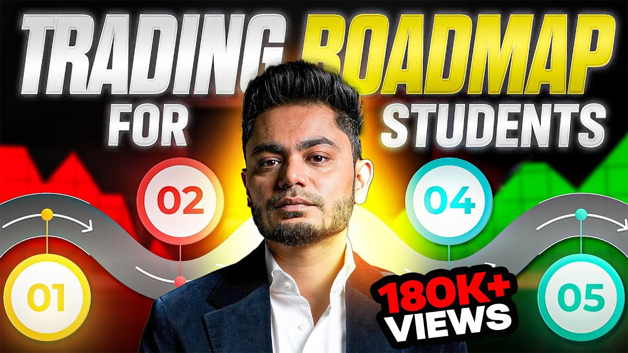 The Ultimate Trading Roadmap for Students in 2025 | Galaxy.ai
