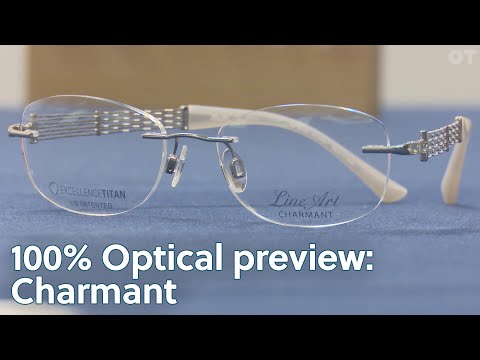100% Optical preview: Charmant