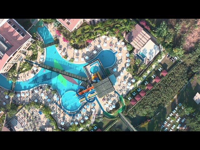 CRYSTAL PALACE LUXURY RESORT & SPA HOTEL