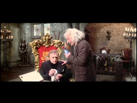 Inspector Clouseau the dentist