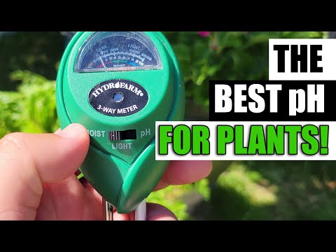 The Best pH For Plants - Garden Quickie Episode 79