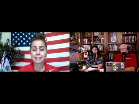 GunFreedomRadio EP204 The Ameri-CAN Series: Why We Must Resist Socialism with Mona K Oshana