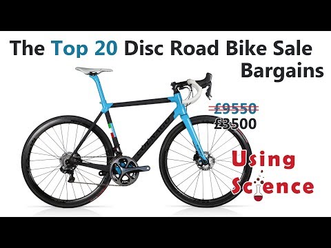 Top 20 Disc Road Bike Sale Bargains