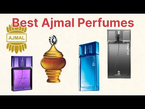 All Ajmal Perfumes | Best Affordable Dupes & Clones
