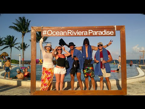 PLAYA DEL CARMEN, MEXICO 2025