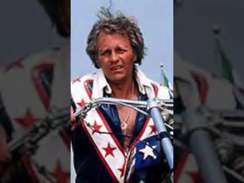 Evel Knievel in the year 1974!