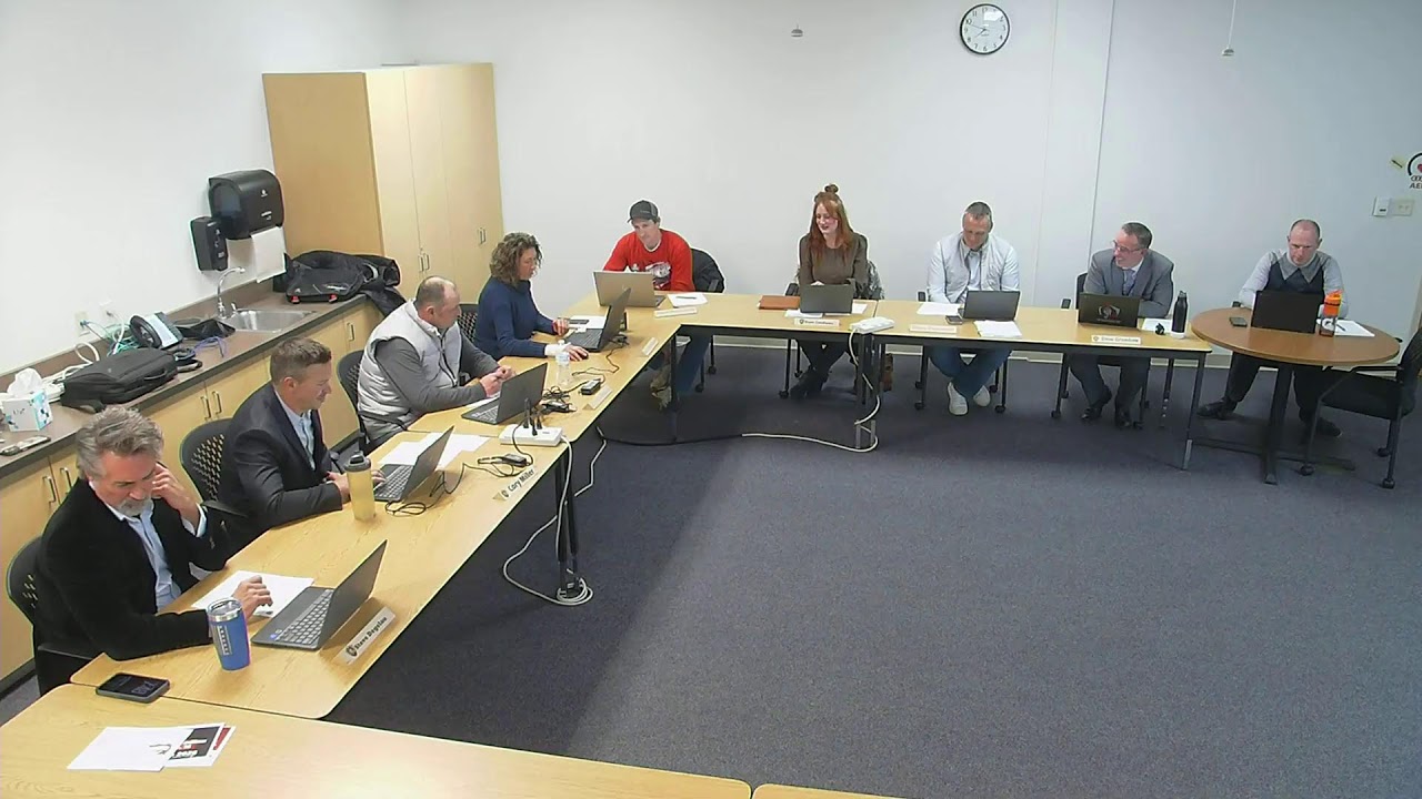 1/5/26 - School Board Work Session