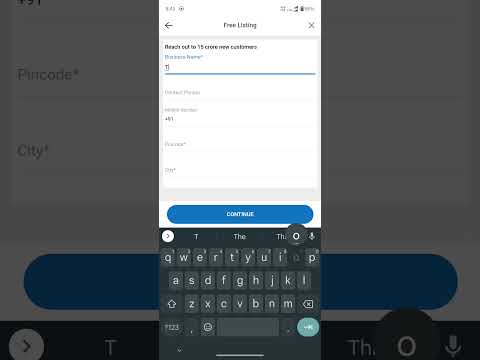 list a Business on Justdial |Simple N Easy | Reach out to more customers #justdial #travel