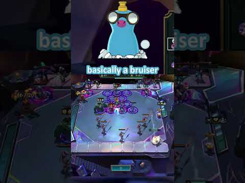 the OP AUGMENT for BRUISERS ONLY