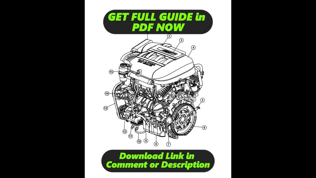 [DIAGRAM] 2004 Chrysler Pacifica Engine Diagram