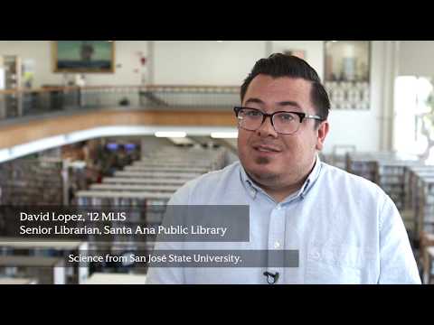 MLIS Program 'Perfect' for Working Professionals