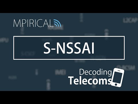 S-NSSAI - Decoding Telecoms